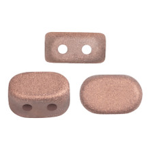 Lipsi par Puca Beads, Full Capri Gold Matte (5 grams/~36 beads) - Jill ...