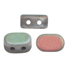 Lipsi par Puca Beads, Full Vitrail Matte (5 grams/~36 beads) - Jill ...