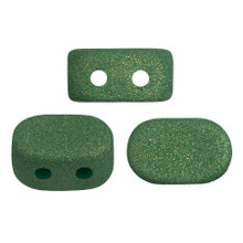 Lipsi par Puca Beads, Trendy Fern Green Matte (5 grams/~36 beads ...