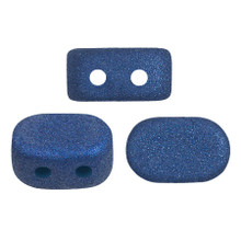 Lipsi par Puca Beads, Trendy Royal Blue Matte (5 grams/~36 beads ...