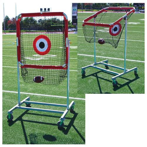 QB-1 Pass and Snap Trainer | Quarterback Training Equipment