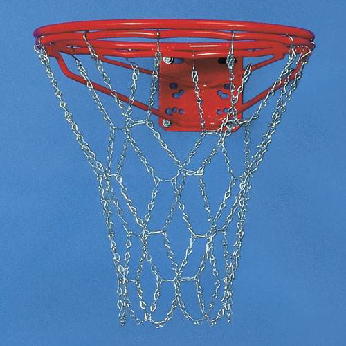 Steel Chain Basketball Net - Spartan Athletic Co.