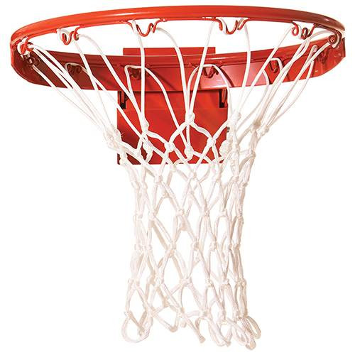 Heavy Duty Anti Whip Basketball Net - Spartan Athletic Co.