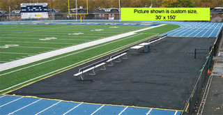 Track Protectors for Sideline | Spartan Athletic