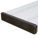 Safety End Caps - Shop Safety Endcaps for Aluminum Players Benches