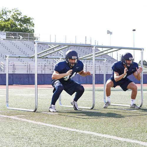 Pro-Down Collegiate Lineman Chute