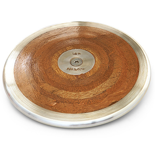 Olympic Wood Discus 1K | Discus Track & Field