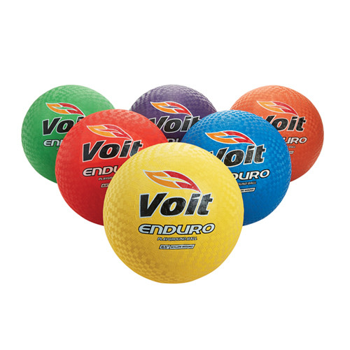 Voit 8.5" Enduro Series Playground Balls | Spartan Athletic Co.