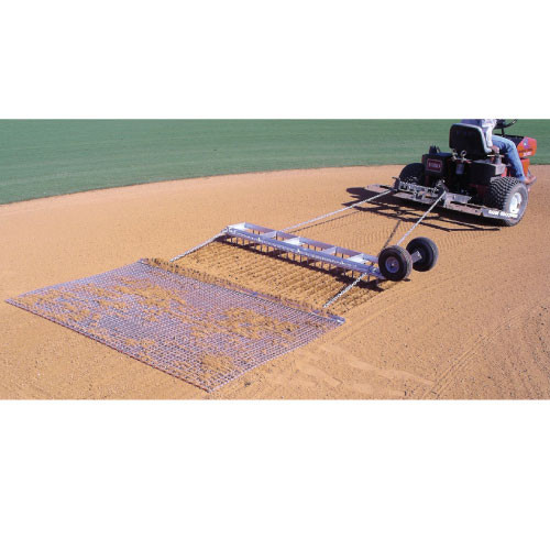 Diamond Digger Field Groomer Combo | Baseball Field Groomer