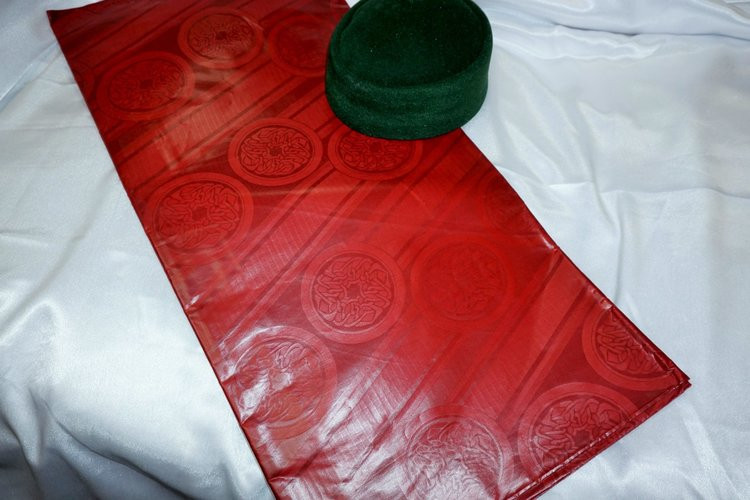 High Quality Polish lace for men African Dry Cotton Lace Fabric ...