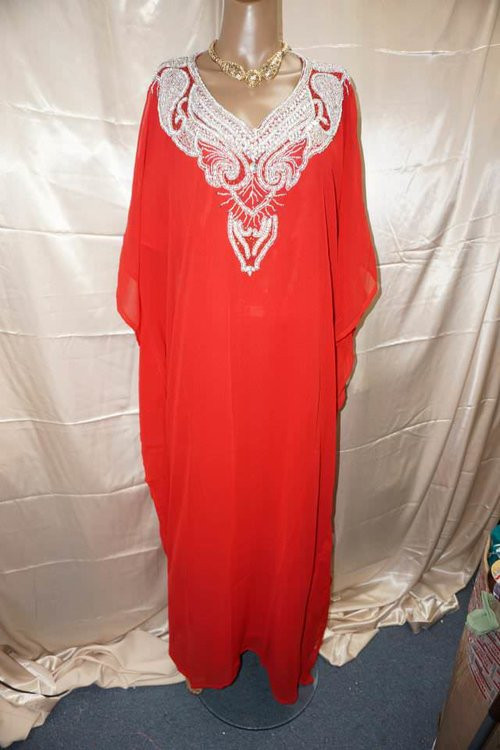 Caftan dresses
