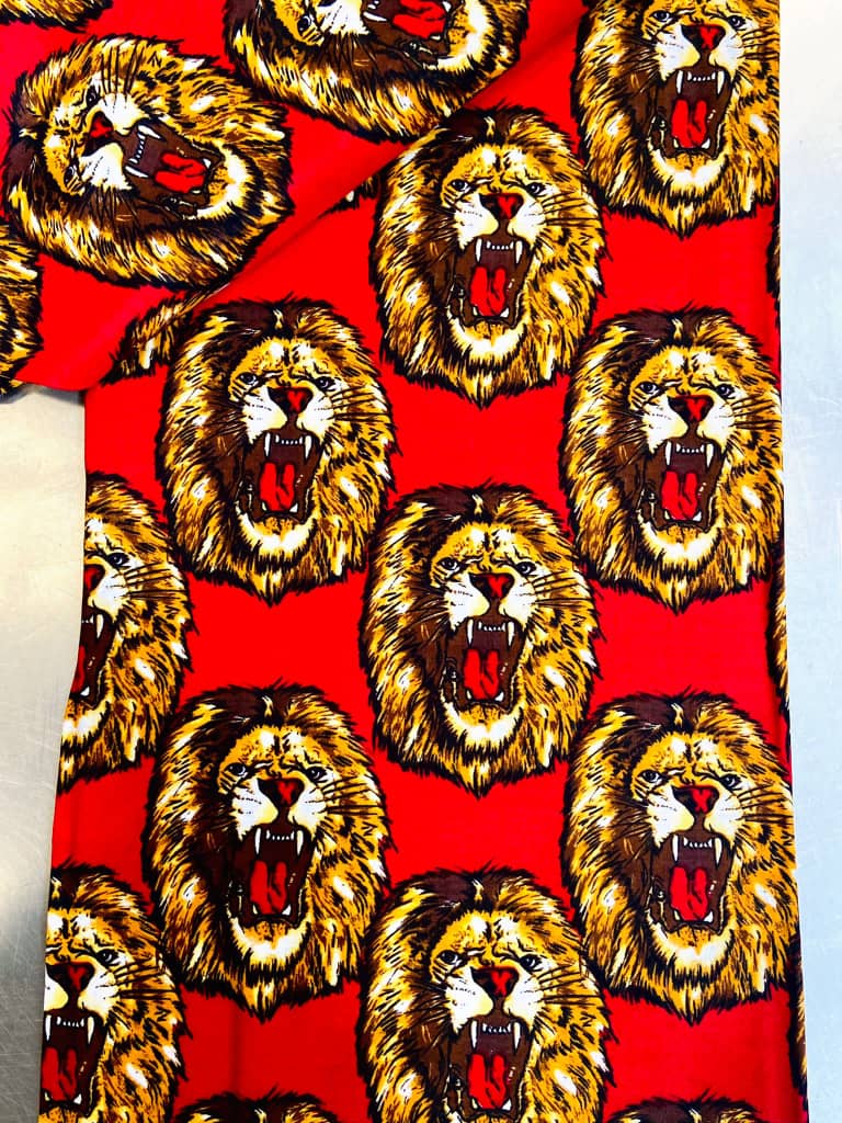 Lion head Isi Agu Igbo Traditional wedding/ Isiagu Roaring Tiger ...