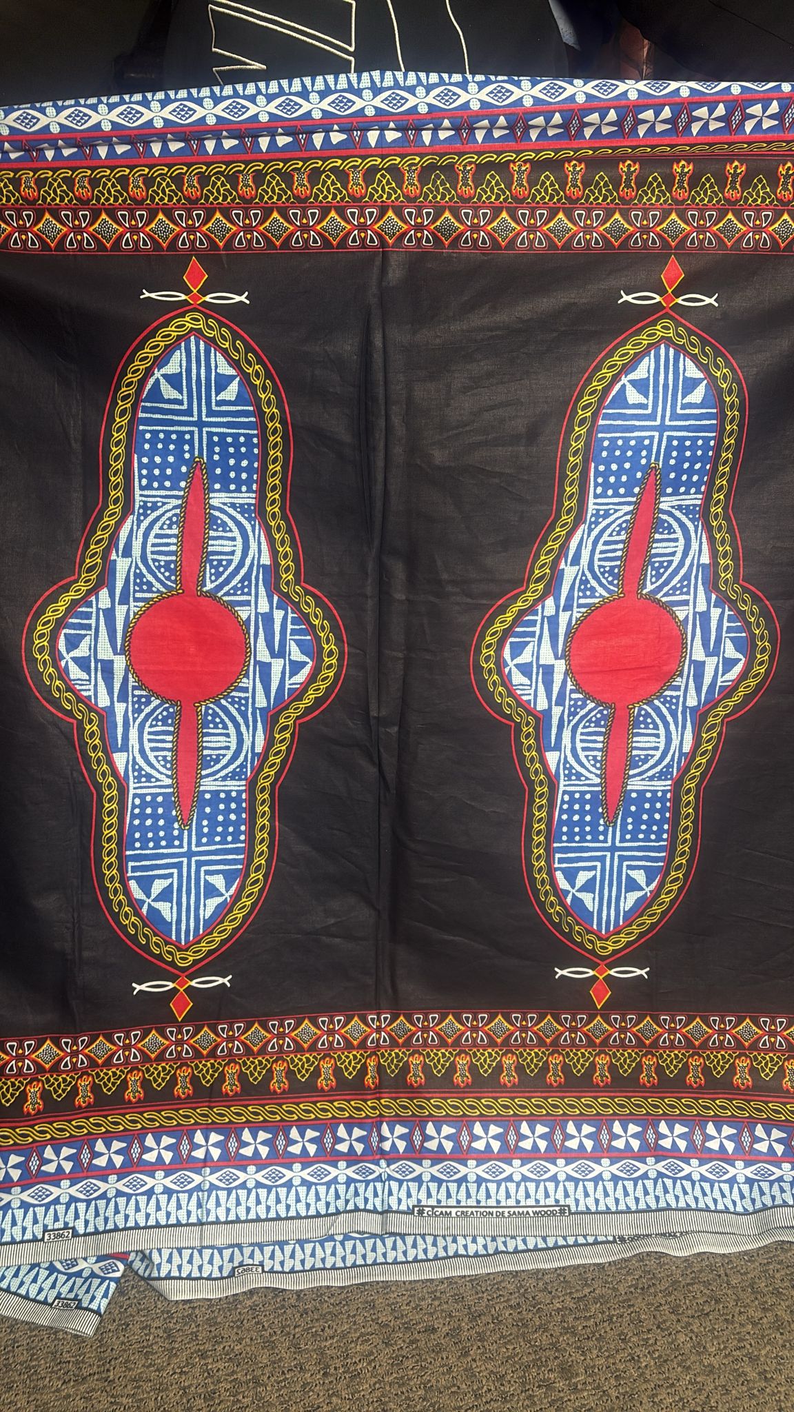 Back on campus new Ankara designs 2026 2