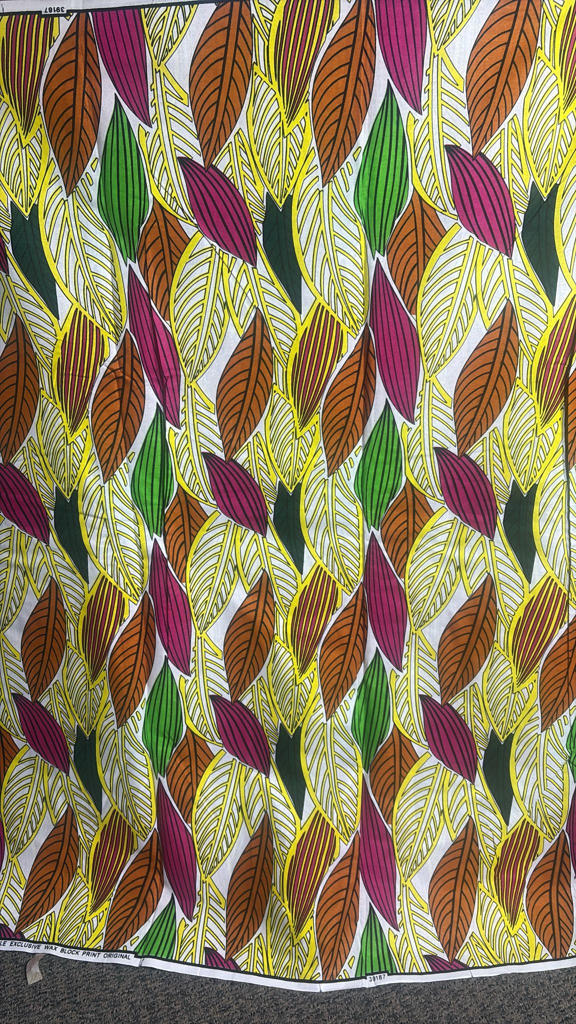 Back on campus new Ankara designs 2026 26