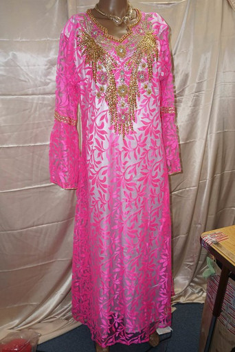Caftan dresses