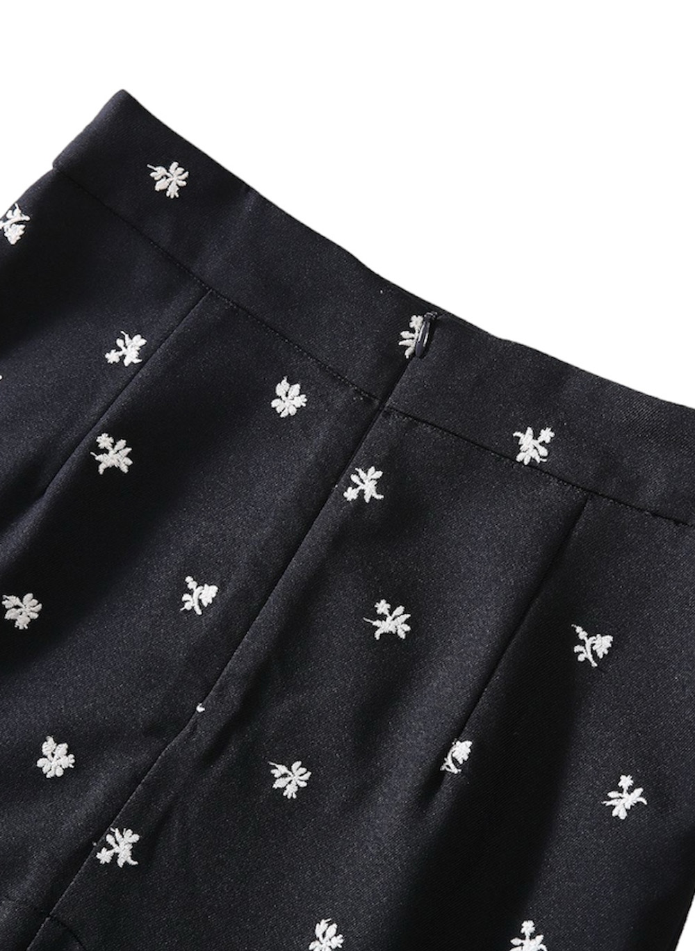Princess Kate Inspired Peplum Jacket & Flared Midi Skirt Suit in Navy