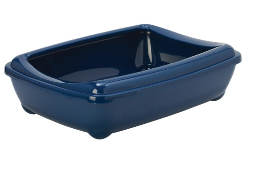 Moderna Arist-O-Tray Open Cat Litter Box - Chow Hound Pet Supplies