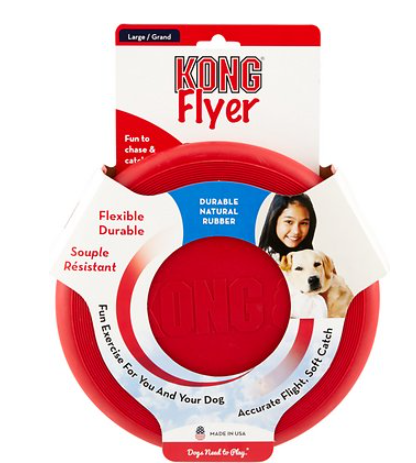 Kong Classic Dog Toy - Chow Hound Pet Supplies