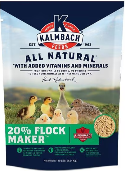 Kalmbach Feeds Products - Chow Hound Pet Supplies