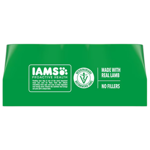 Iams ProActive Health Classic Ground with Lamb & Whole Grain Rice Adult ...
