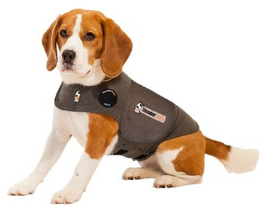 Thunderworks ThunderShirt Classic Anxiety Vest For Dogs - Chow Hound ...