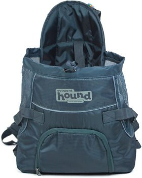 Outward Hound Front Carrying PoochPouch for Dogs - Chow Hound Pet Supplies