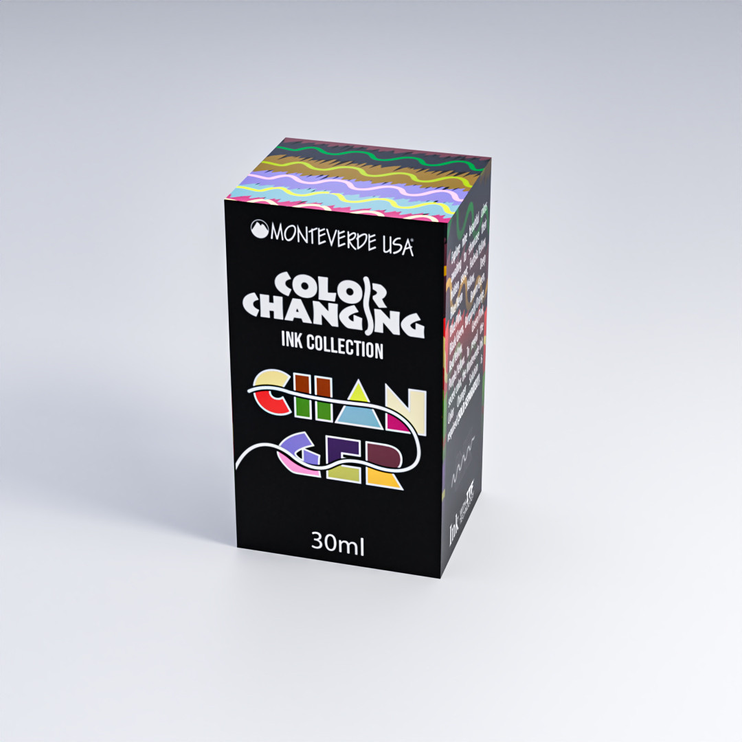 Monteverde USA® Color Changing 30ML Ink Bottle Changer