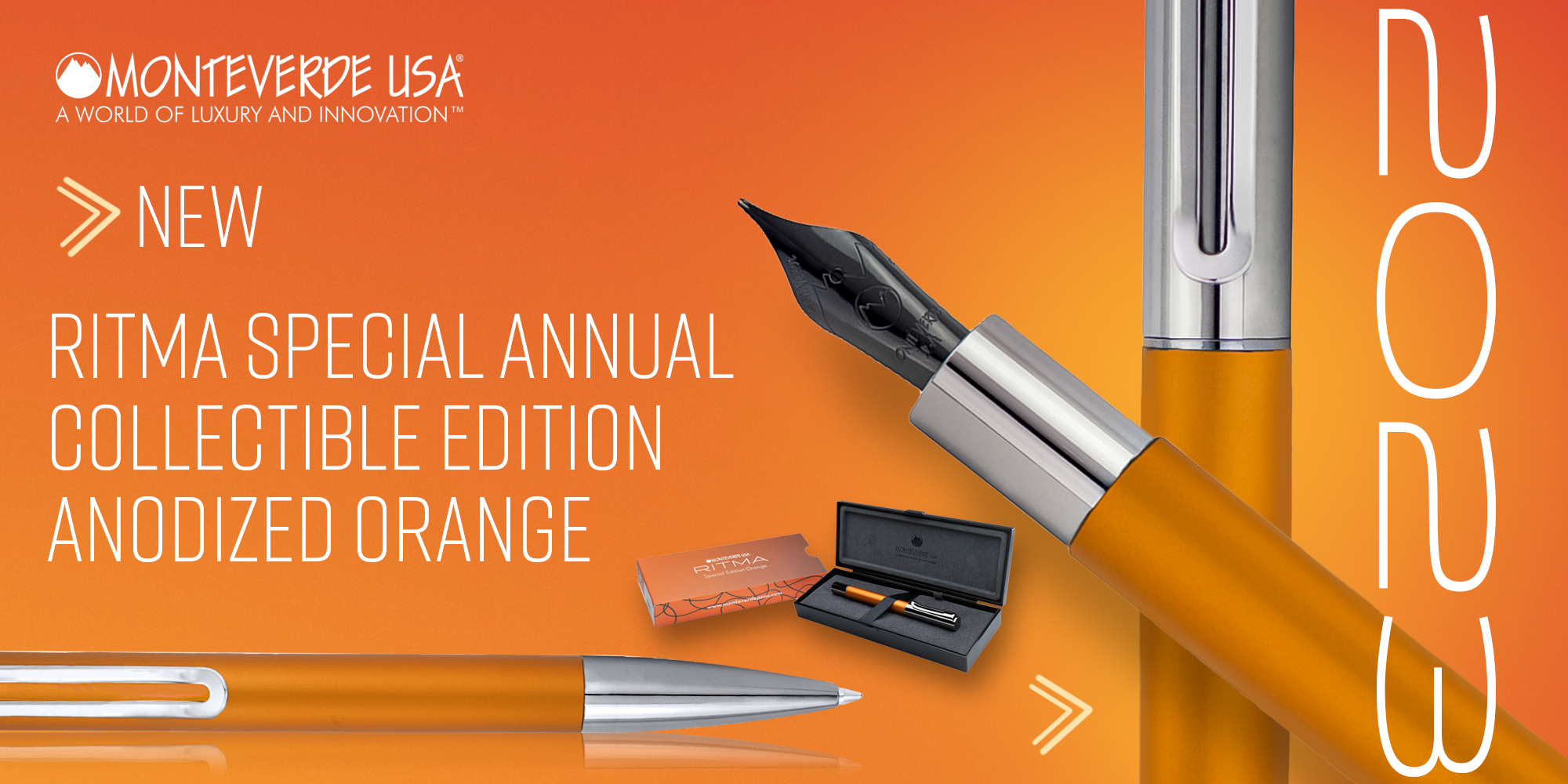 Brands - All - Monteverde USA - Ritma - Page 1 - YafaBrands