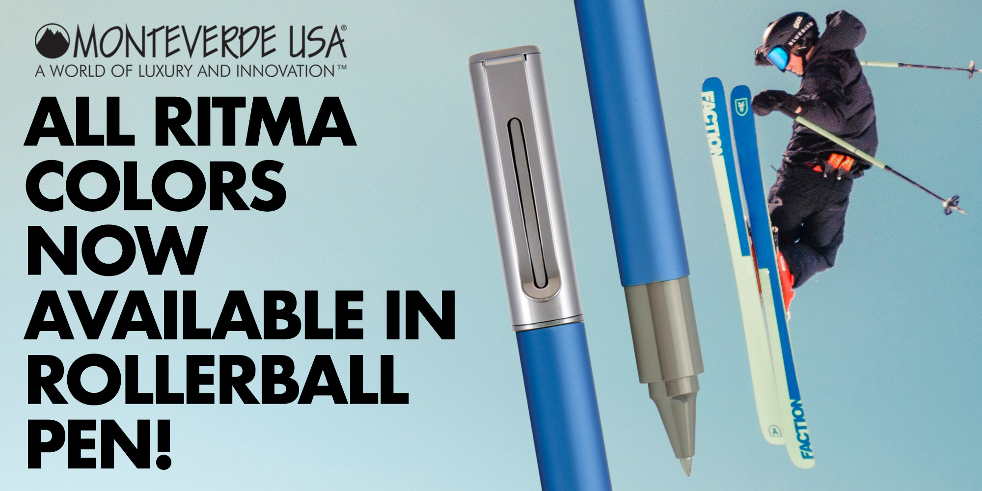 Brands - All - Monteverde USA - Ritma - Page 1 - YafaBrands