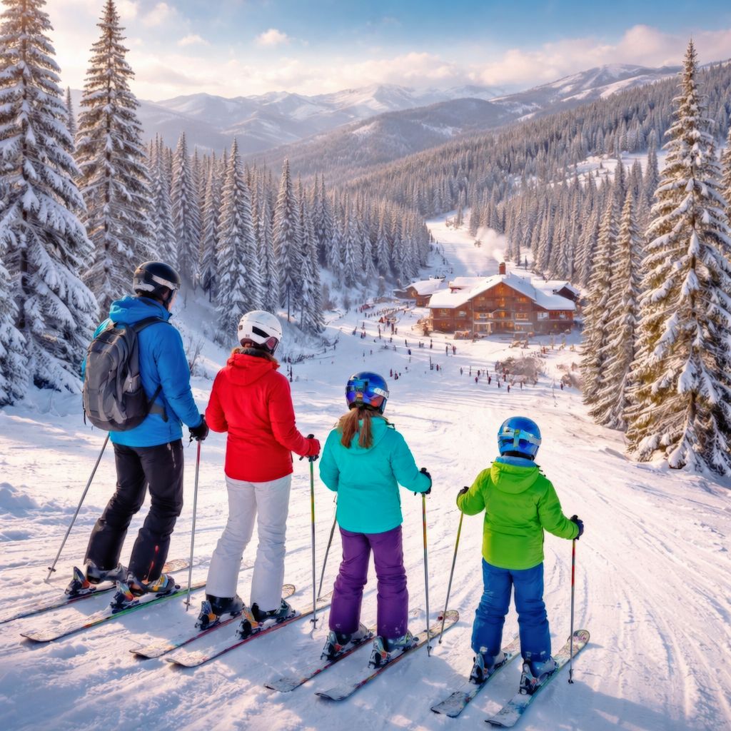Got the January Blues? Get Outside and Play Over the Long Holiday ...