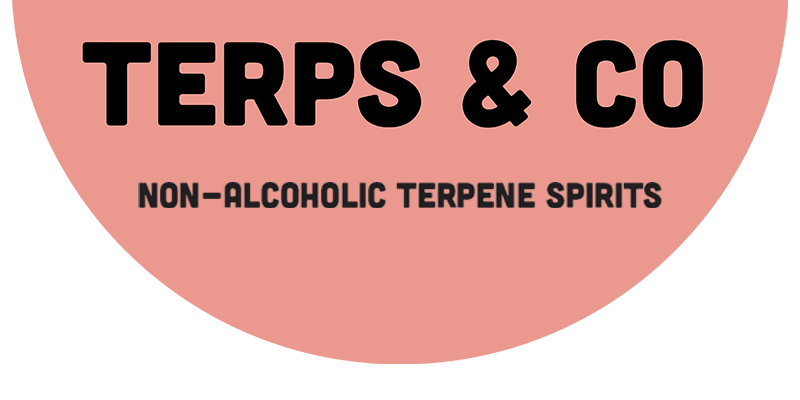 Terps & Co tequila-style 750ml - The Hemp Store Aotearoa
