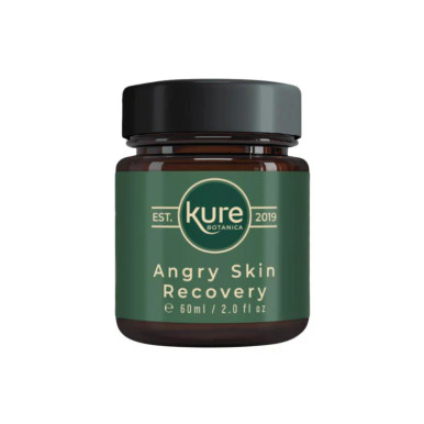 Kure Angry Skin Recovery Balm (60ml jar) - The Hemp Store Aotearoa