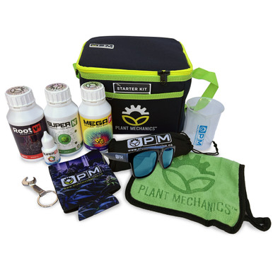 Plant Mechanics Starter Kit - The Hemp Store Aotearoa