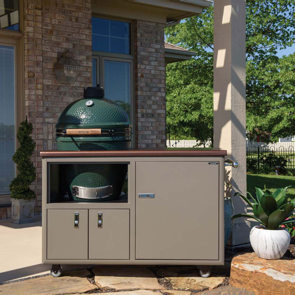 Grill Carts - ChallengerOutdoorKitchens.com