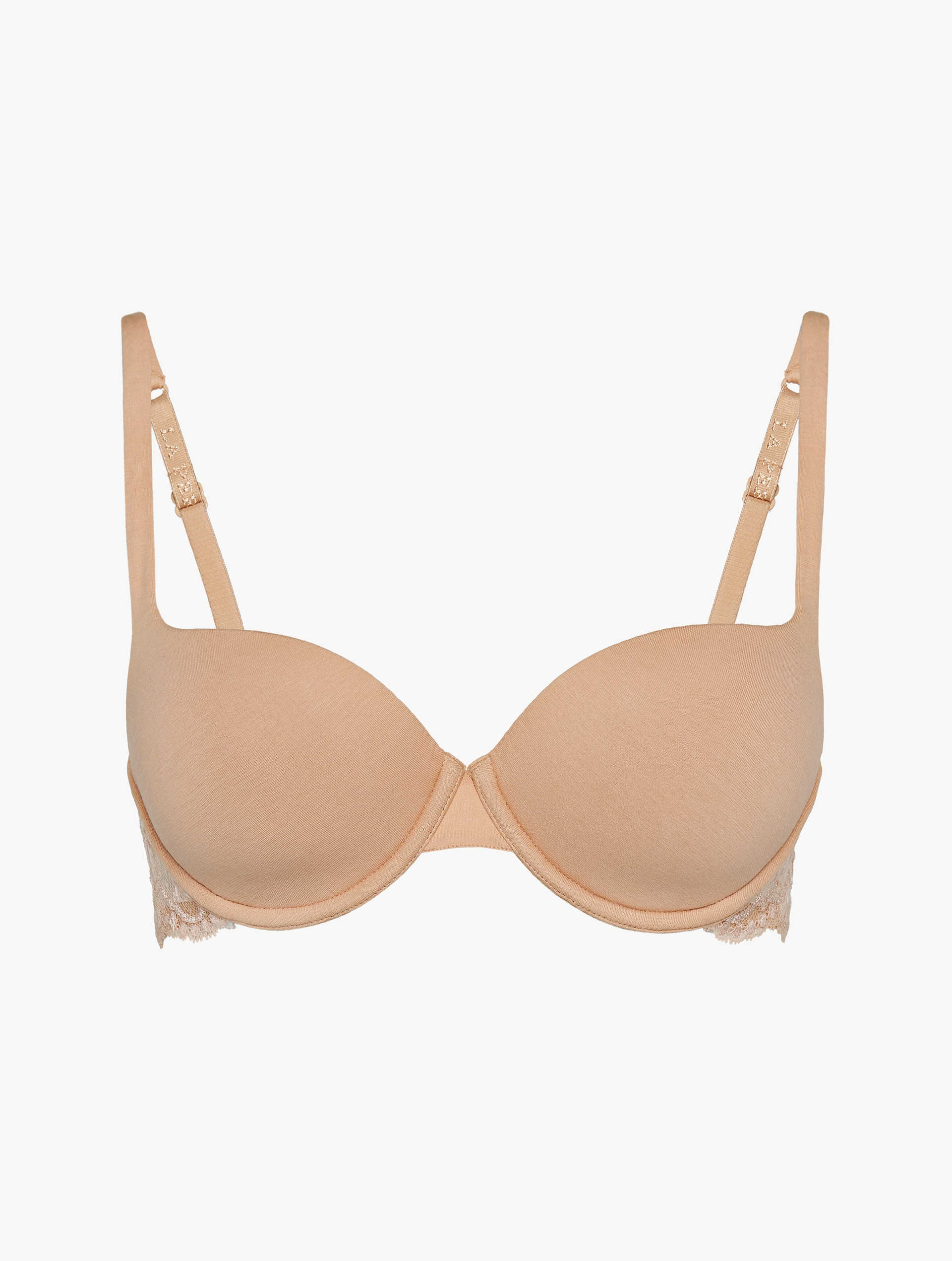 Luxury Lace Push Up Bra In Dark Blue La Perla