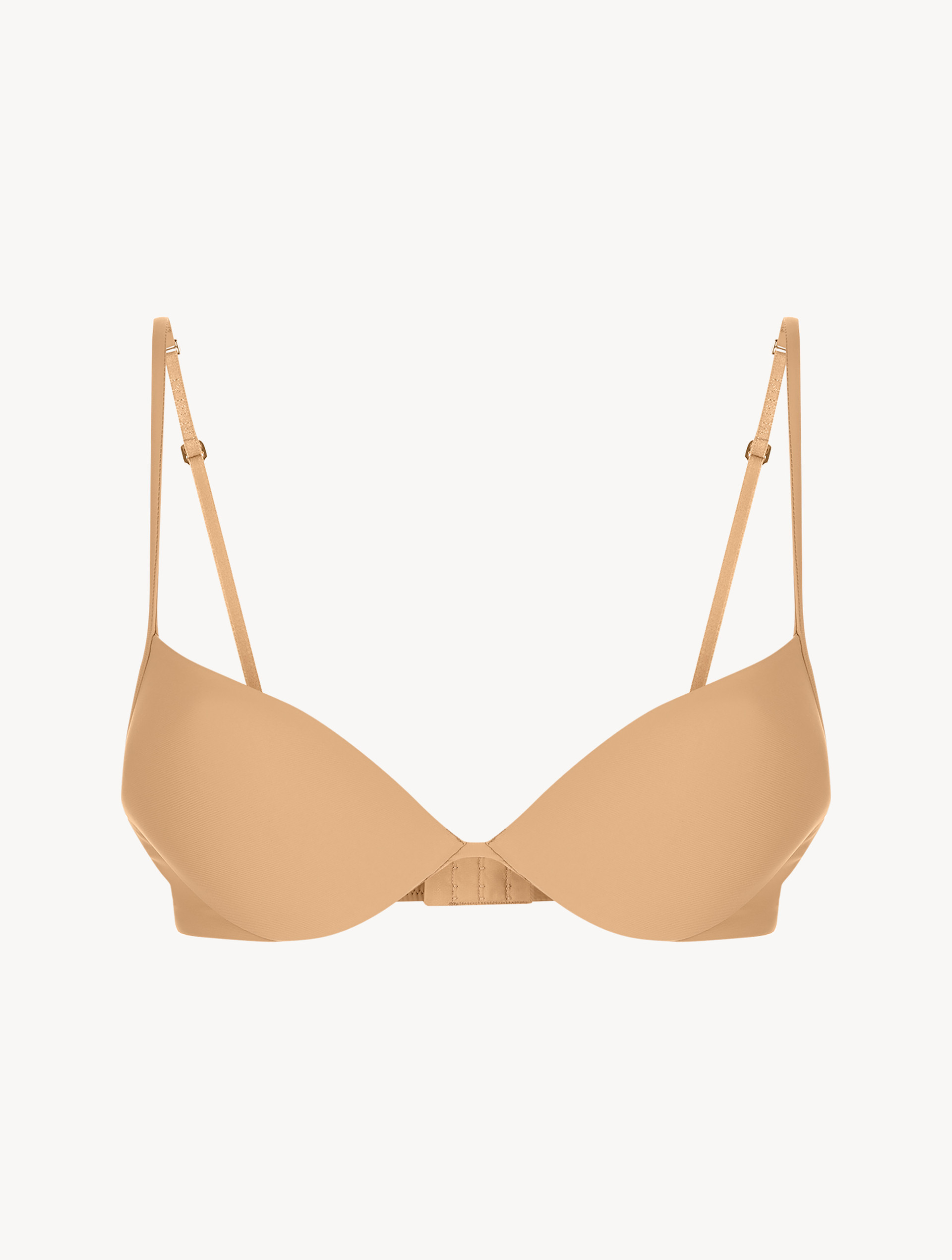 Luxury Chantilly Lace T-Shirt Multiway Bra in Nude | La Perla