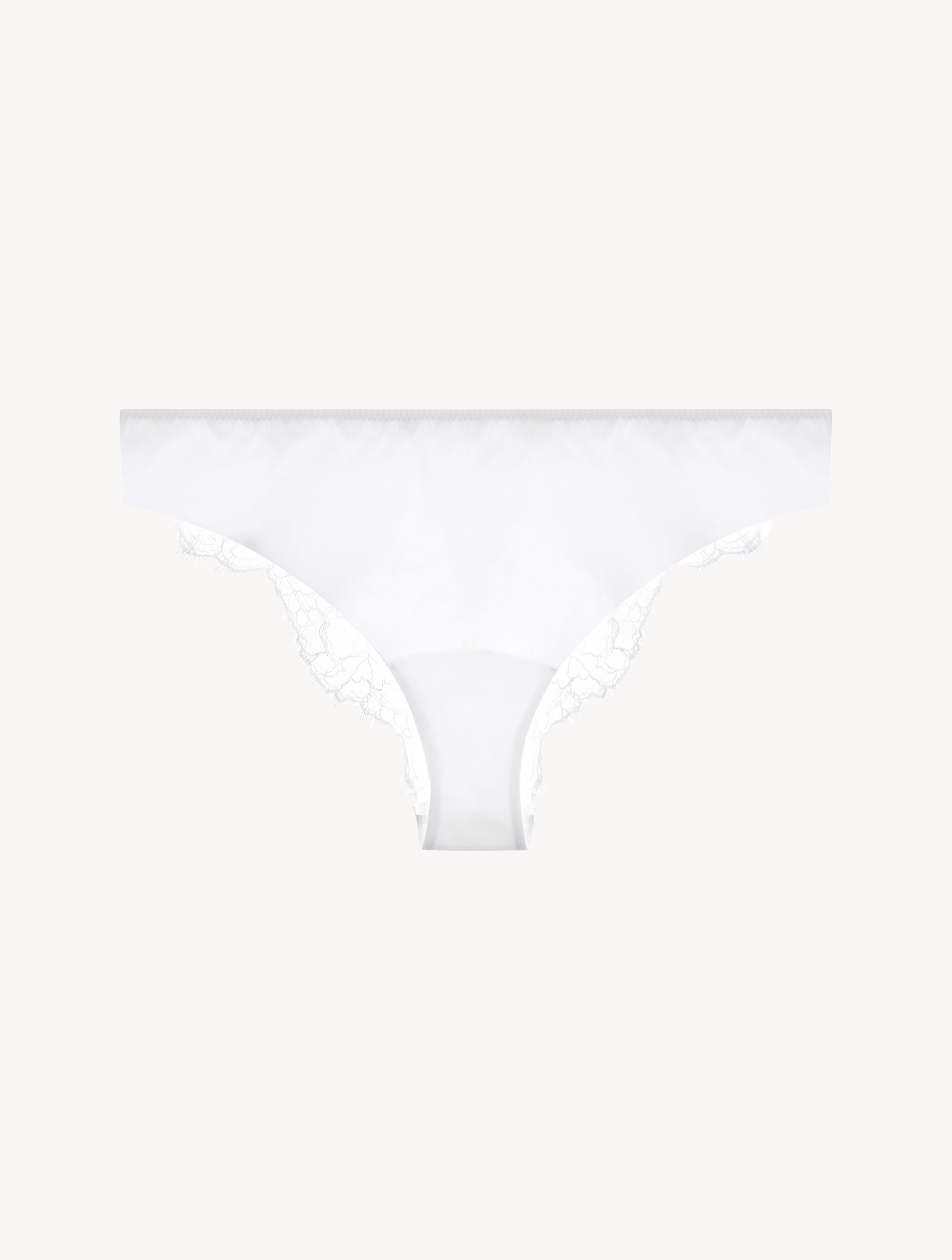 Brazilian Brief in White