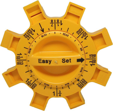 Sommerfeld's Easy Set Up Jig - Sommerfeld Tools