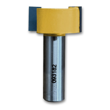 Hinge Mortising Bit 1-1/4CD,1/2CL,2-1/8OL,1/2SH - Sommerfeld Tools