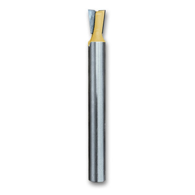 Sommerfeld Dovetail Router Bit Woodworking Tool 7.5CA,1/4CD,5/16CL,2-1 ...