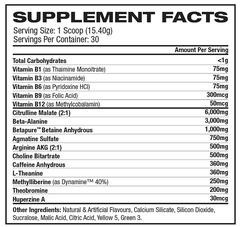 STAUNCH KOALA FREAK 2.0 - Superior Nutrition