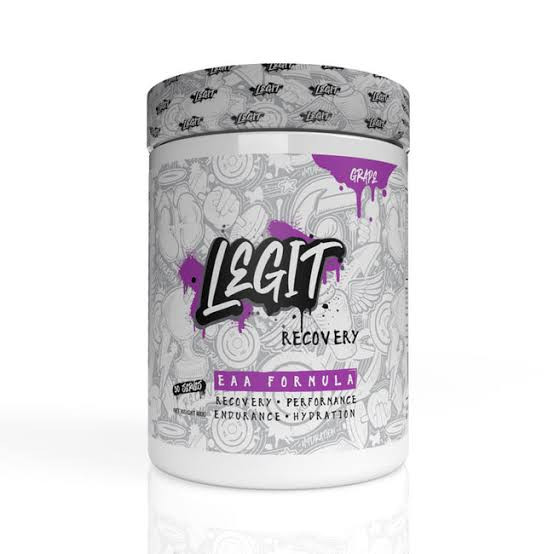 LEGIT EAA RECOVERY - Superior Nutrition