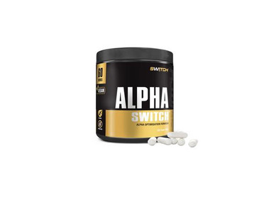 Alpha Switch - Superior Nutrition