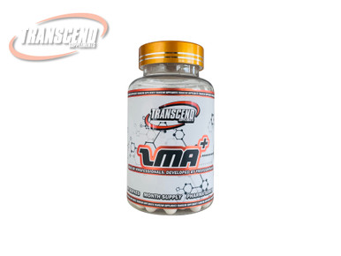 TRANSCEND ZMA - Superior Nutrition