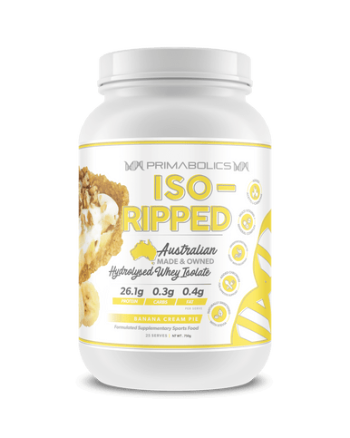 PRIMABOLICS ISO RIPPED - Superior Nutrition