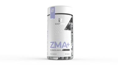 Dayone Performance ZMA+ - Superior Nutrition