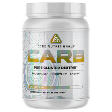 CORE NUTRITIONALS CARB - Superior Nutrition