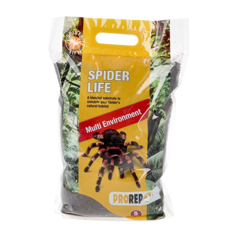 ProRep Spider Life Substrate 5 Litres UK