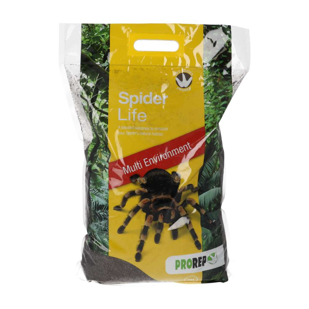 ProRep Spider Life Substrate 10 Litres UK