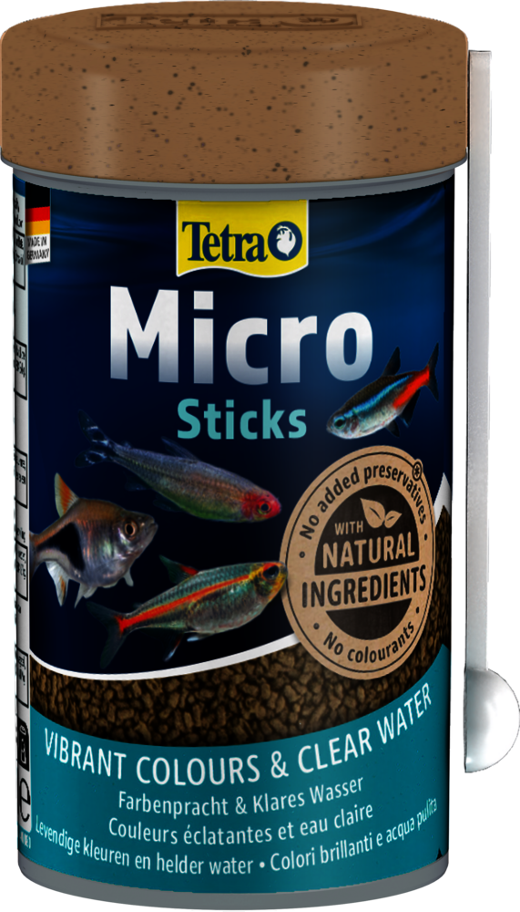 Tetra Micro Sticks 100ml / 30g